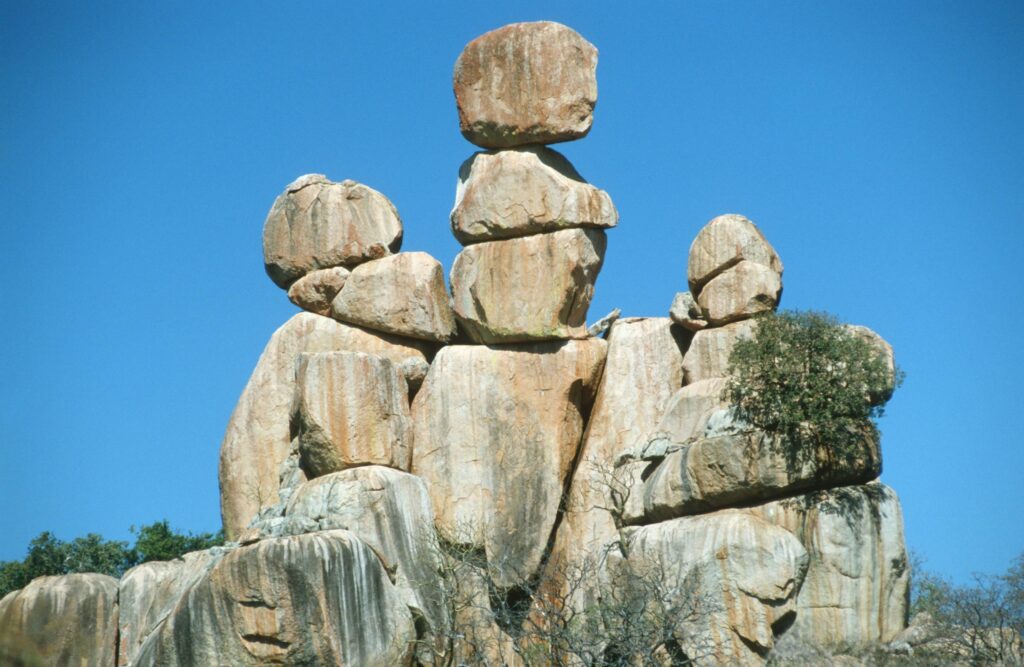 Matobo National Park - Camptrek Safaris